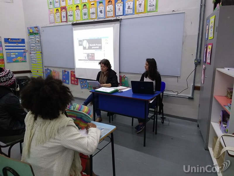 UNINCOR - Mestrado em Letras participa 3.º SILL – Simpósio de Língua e ...